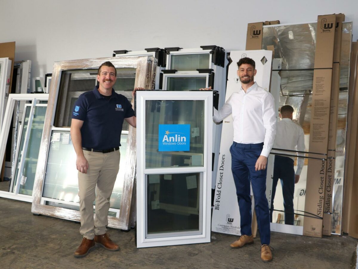 Window Installation - The Sliding Door Repair Company