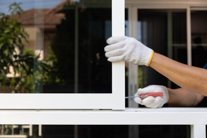 Is Your Patio Door Stuck or Jammed? Here’s What Might Be Causing the ...